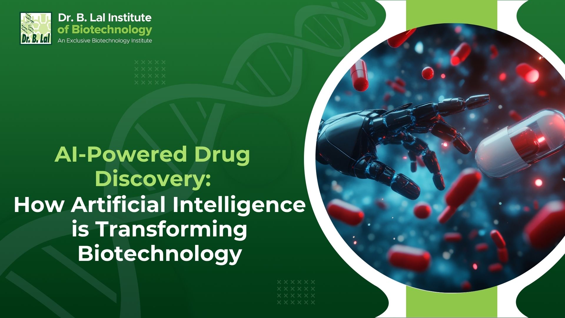 AI-Powered Drug Discovery: How Artificial Intelligence is Transforming Biotechnology