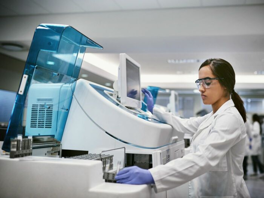 Dr B Lal Institute of Biotechnology Center for Innovation