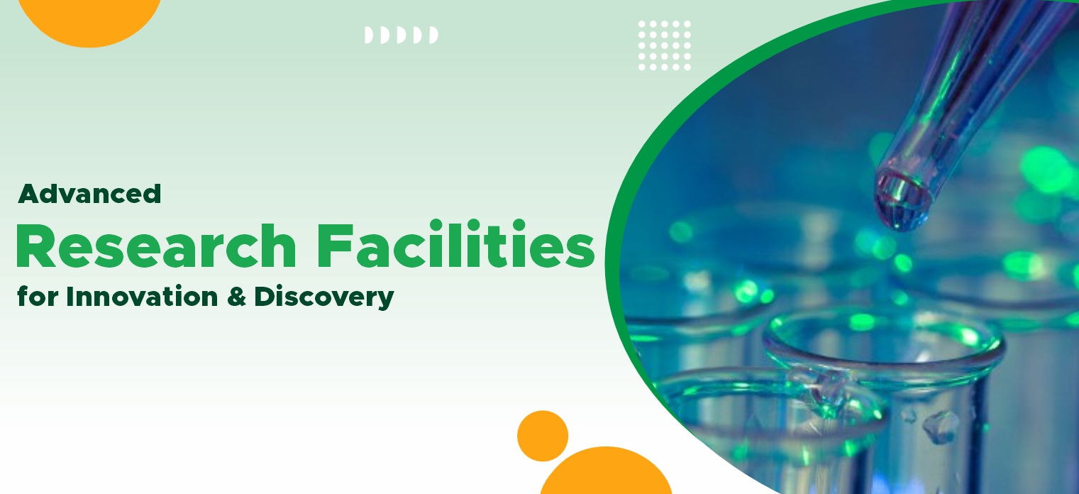 Research Facilities | Dr. B. Lal Institute of Biotechnology